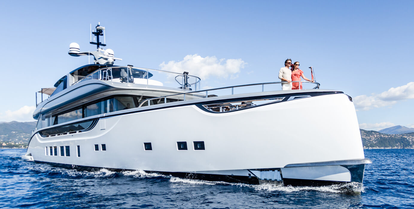 Dynamiq | Next Generation Superyacht Builder