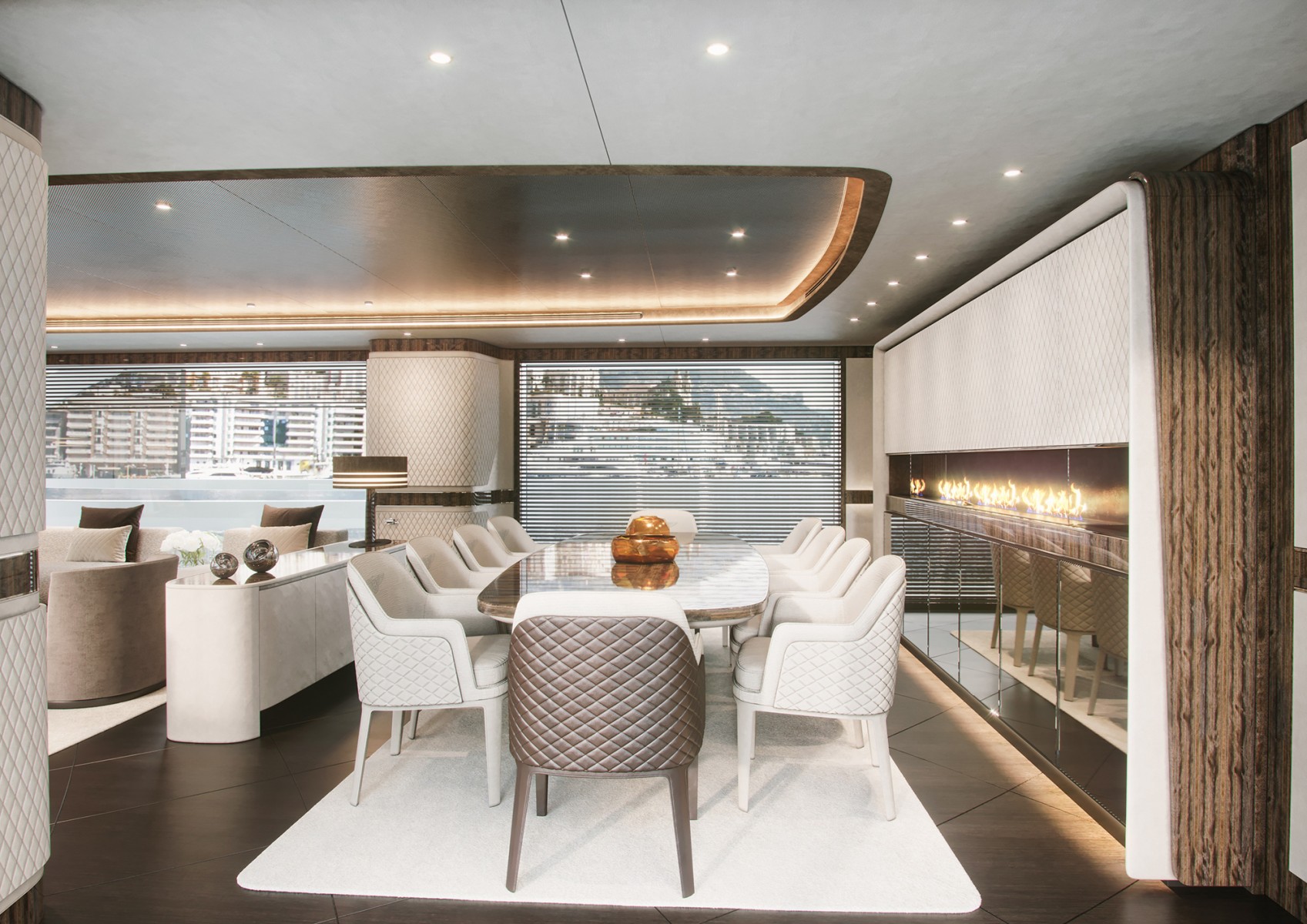 Dynamiq | Superyacht Global 400 | 40 meters | 14 knots