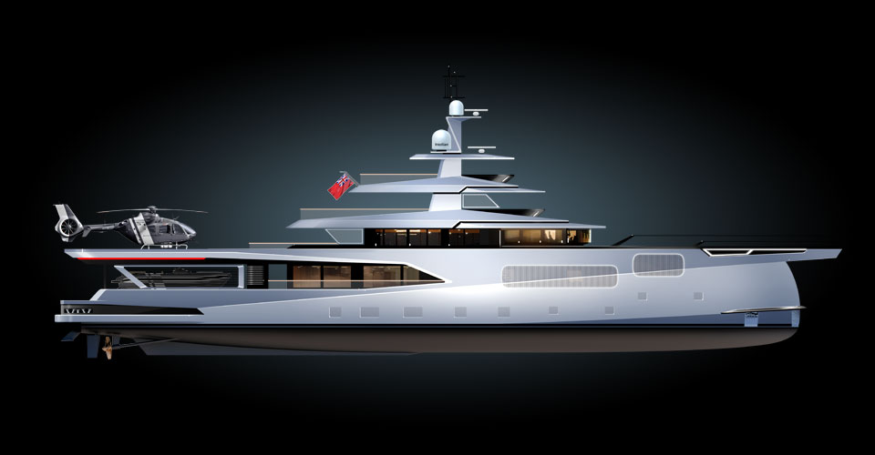 Dynamiq | Next Generation Superyacht Builder