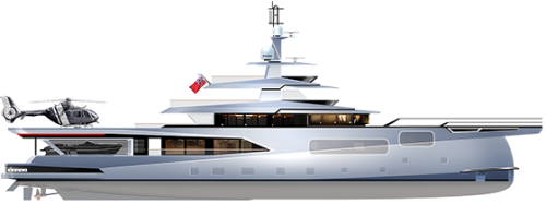 Dynamiq | Next Generation Superyacht Builder