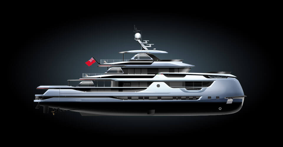 Dynamiq | Next Generation Superyacht Builder