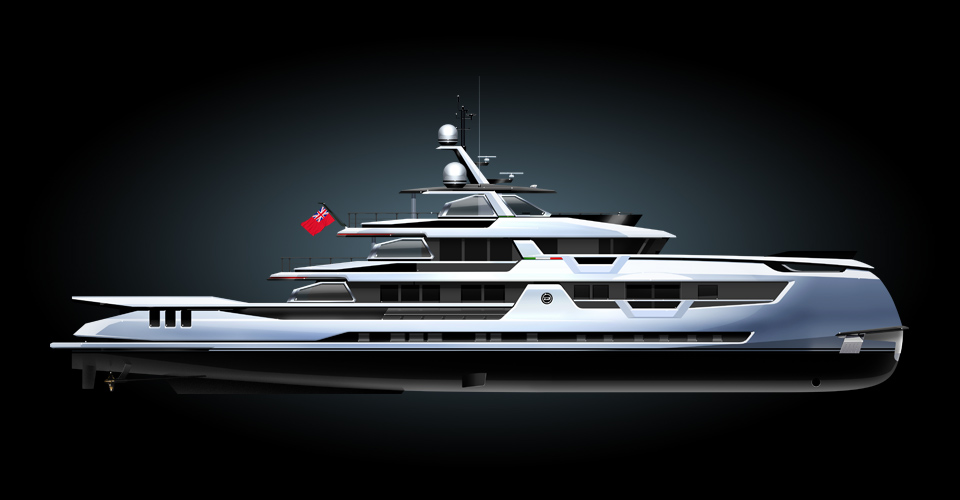 Dynamiq | Next Generation Superyacht Builder