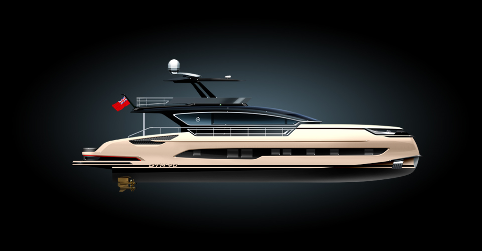 Dynamiq | Next Generation Superyacht Builder